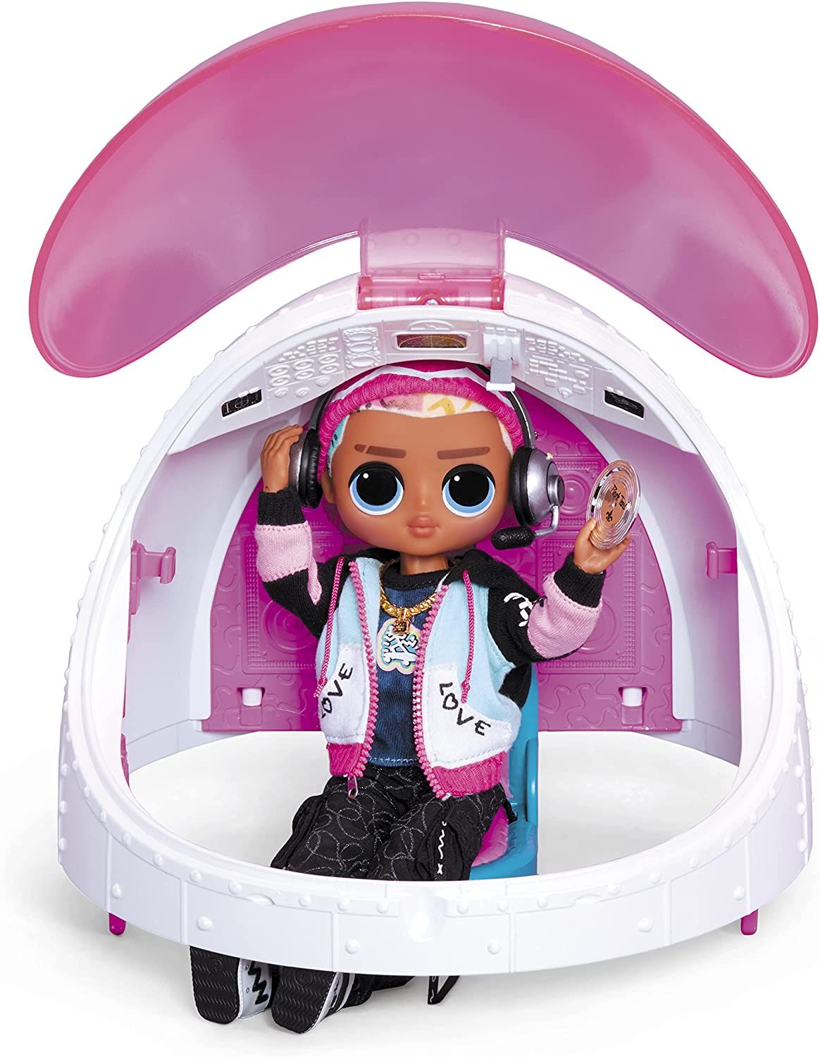 LOL Surprise Samolot 4w1 dla lalek 50 niespodzianek 576051 - Ceny i ...