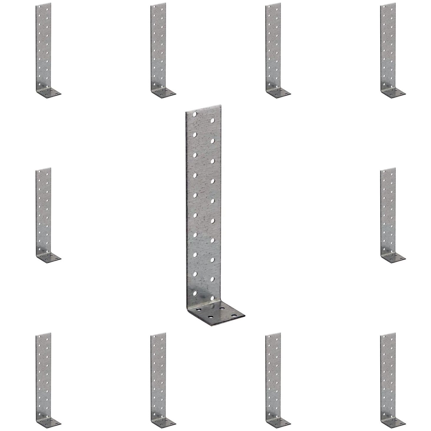 KK1 KĄTOWNIK KOTWOWY ŁĄCZNIK CIESIELSKI 200x40x40 10szt - Opinie i ceny ...