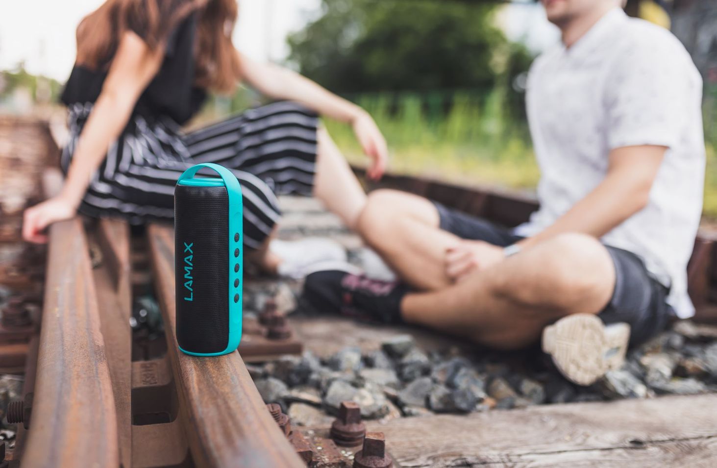 Lamax Musican1 szary - Opinie i ceny na Ceneo.pl