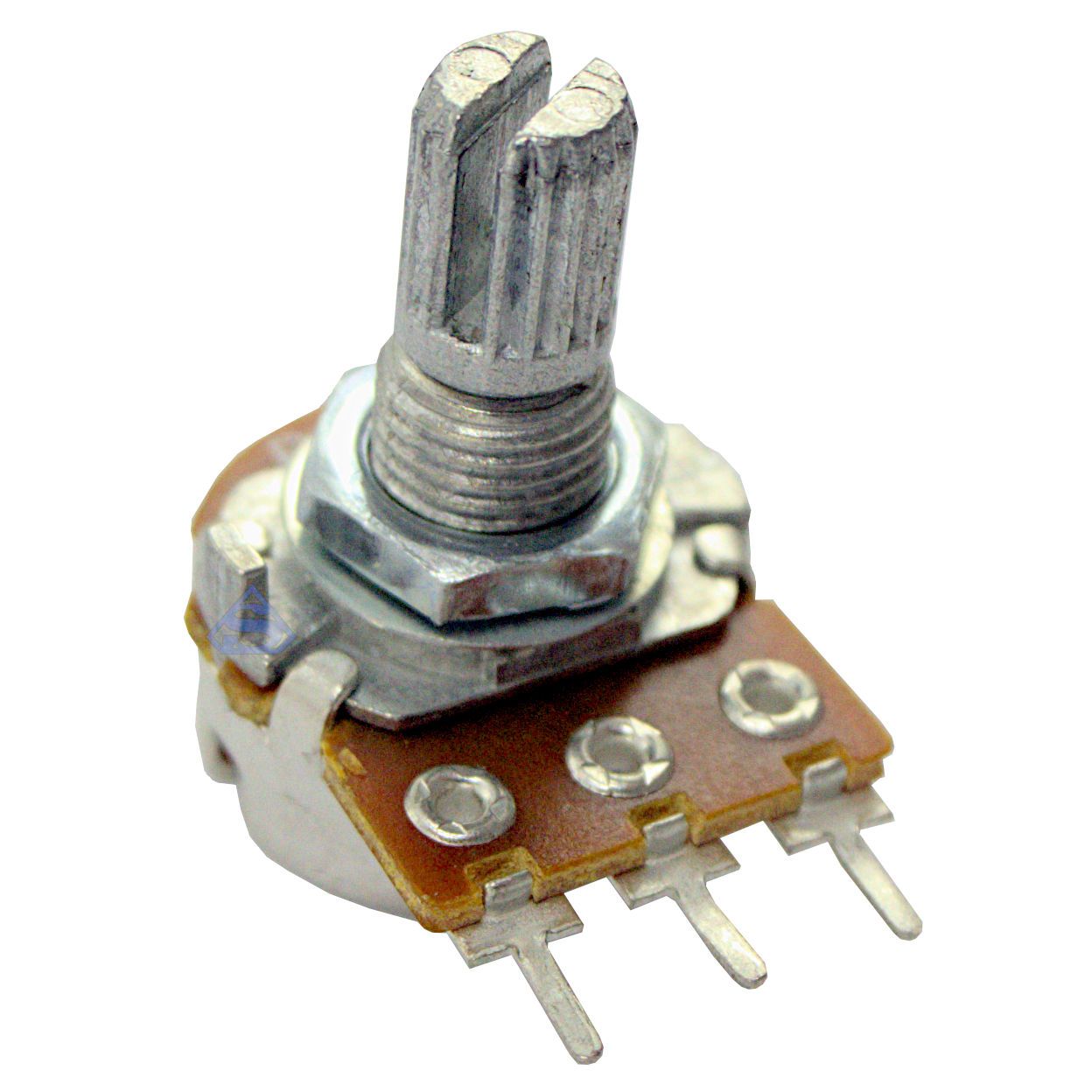 Potencjometr WH148-1A-2 B10K 1x 10K liniowy 0.125W mono - Opinie i ceny ...