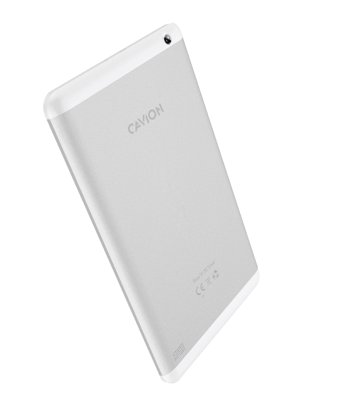 Tablet CAVION Base 10 3G Srebrny - Ceny i opinie na Ceneo.pl