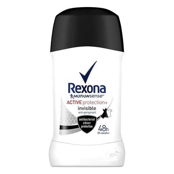 Rexona Active Protection+ Invisible Anti-Perspirant 48h Antyperspirant ...