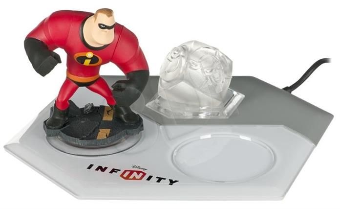 Disney Infinity - Zestaw startowy (Gra Xbox 360) - Ceneo.pl