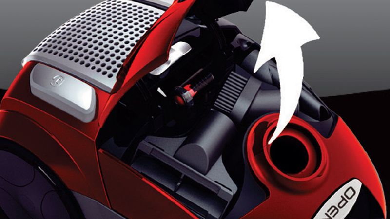 Odkurzacz Hoover Telios Plus Te70 Te30011 - Opinie i ceny na Ceneo.pl