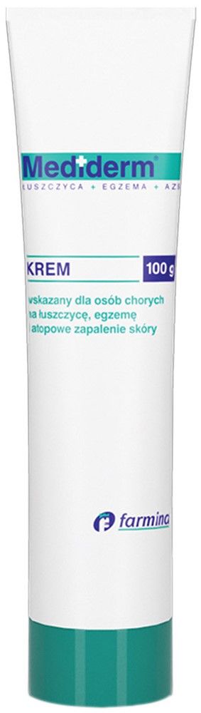 Mediderm Cream 100g - Opinie, cena na Ceneo.pl
