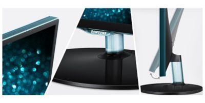 Monitor Samsung 24 S24D390HL (LS24D390HL/EN) - Opinie i ceny na Ceneo.pl