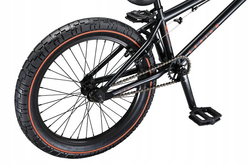 Mongoose Legion L60 Black 2019 - Rowery Bmx Męskie - Ceny i opinie Ceneo.pl
