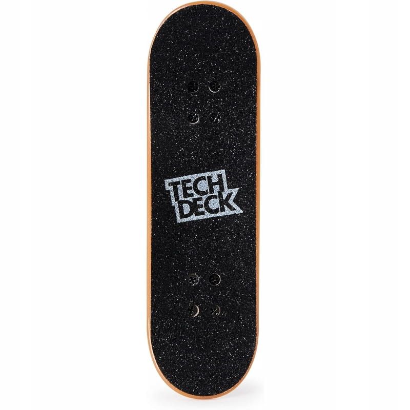 SPIN MASTER TECH DECK FINGERBOARD KOLOROWA DESKOROLKA SKATEBOARDS DESKA ...