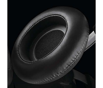 Słuchawki Philips SHP6000 Czarny - Opinie i ceny na Ceneo.pl