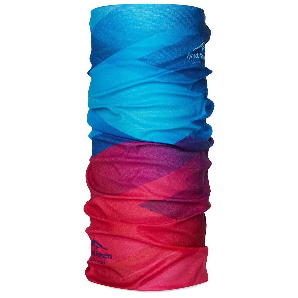 Chusta Wielofunkcyjna Fjord Nansen Headgear 8W1 Kaleidoscope - Ceny i ...