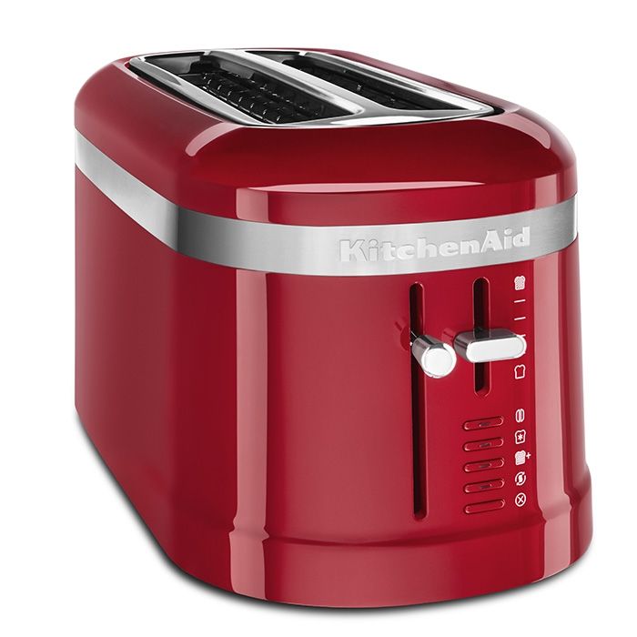 Toster KitchenAid Loft 5KMT5115EER Czerwony - Opinie i ceny na Ceneo.pl
