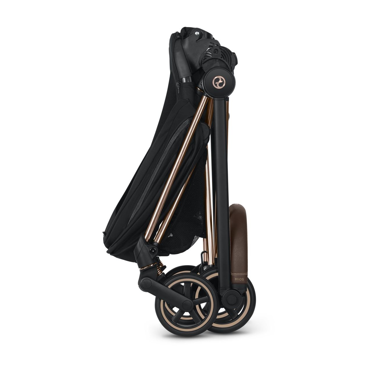 Wózek Cybex Mios 2.0 Jeremy Scott Cherubs Pink Spacerowy - Ceny i ...