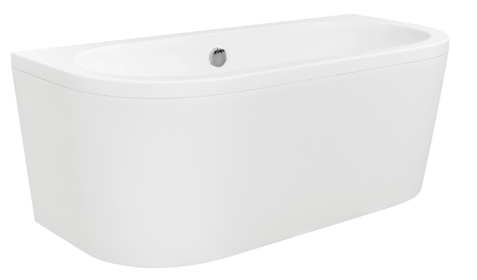 Wanna Besco Vista 160x75 WKV160WS - Opinie i ceny na Ceneo.pl