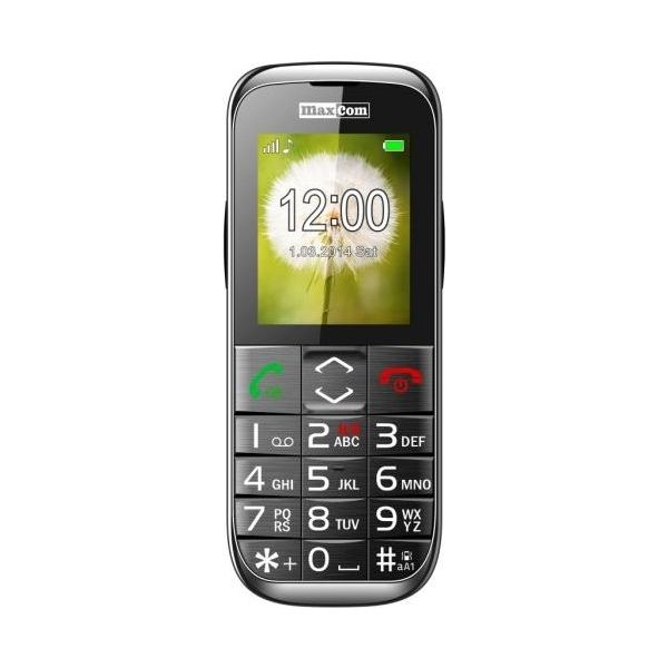 MaxCom MM720BB Czarny - Opinie i ceny na Ceneo.pl