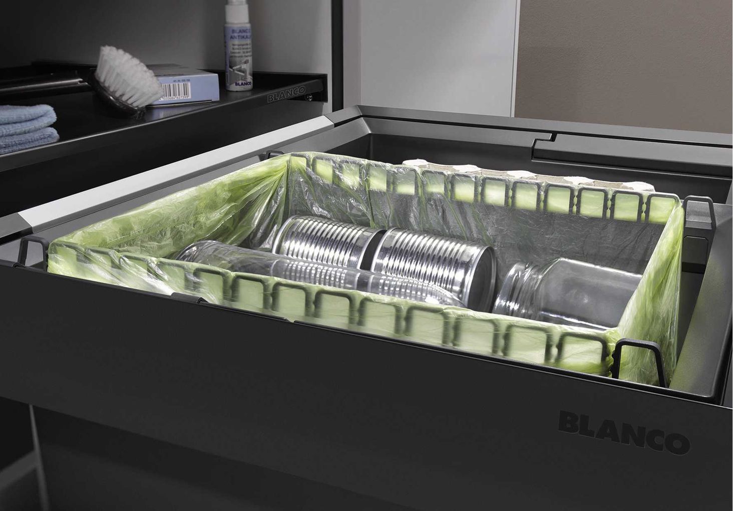 Blanco Flexon Ii 60/2 521471 - Opinie i atrakcyjne ceny na Ceneo.pl