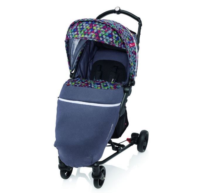 Wózek Espiro Magic Style Icon Spacerowy - Ceny i opinie - Ceneo.pl