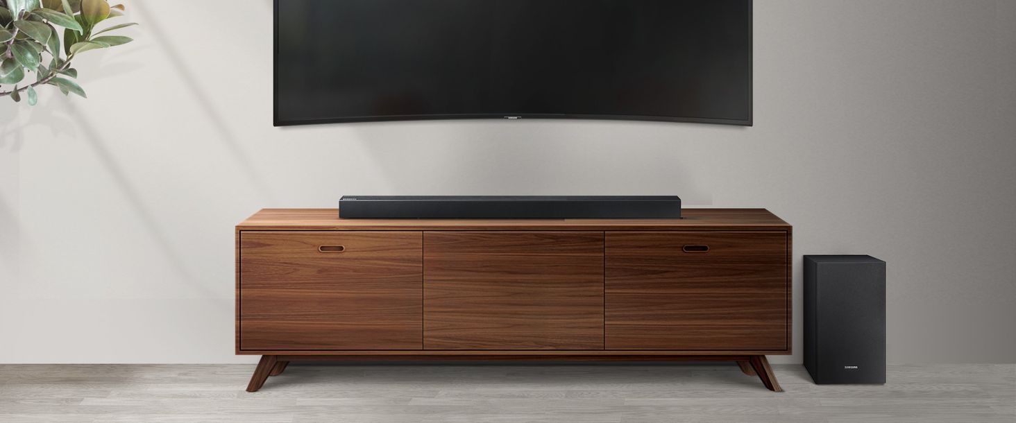 Soundbar Samsung HW-R450 Czarny - Opinie i ceny na Ceneo.pl