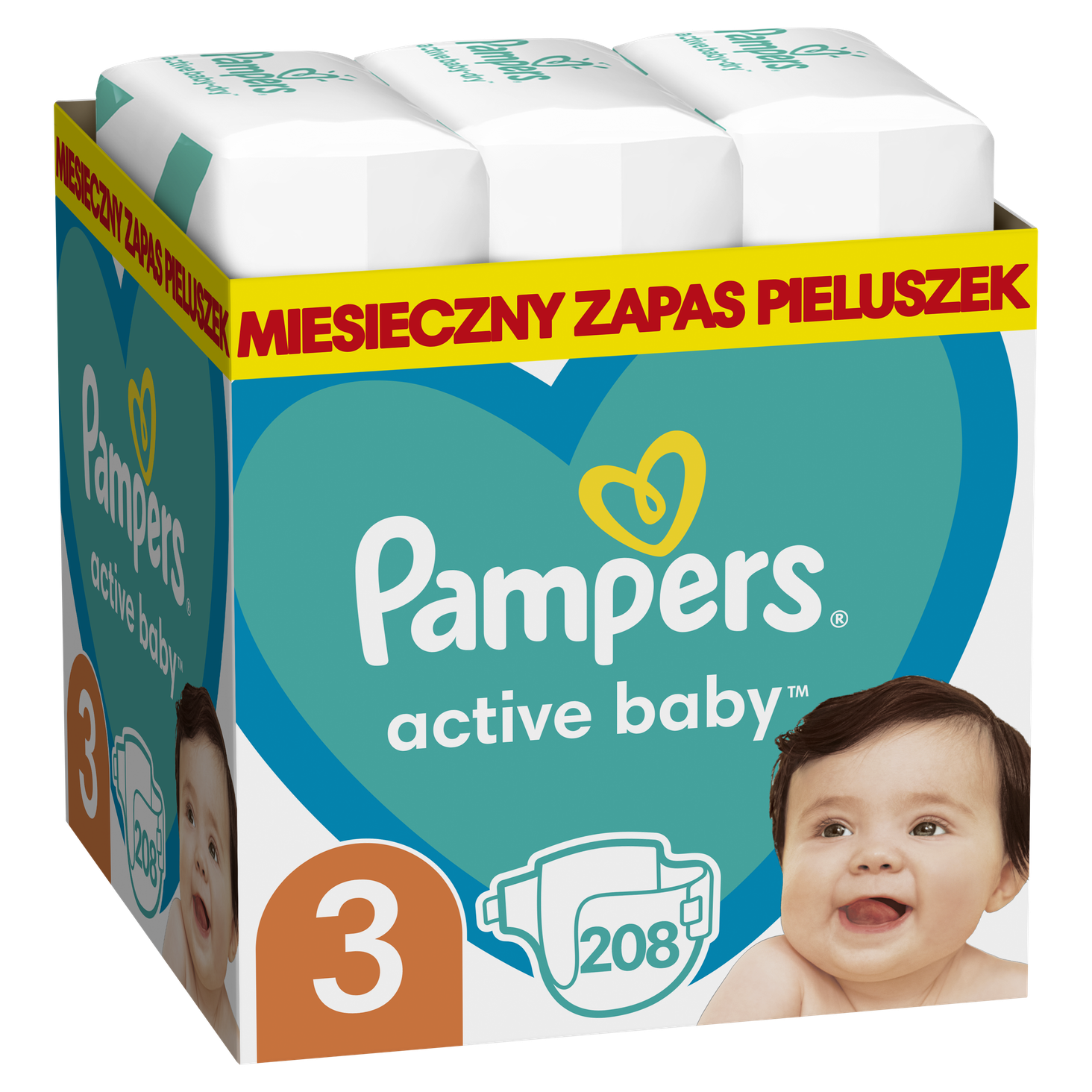 Pampers baby dry 3 store
