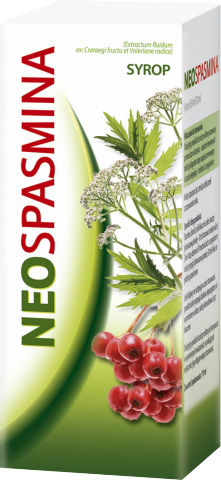 Lek na układ nerwowy Neospasmina Syrop 119ml - Opinie i ceny na Ceneo.pl