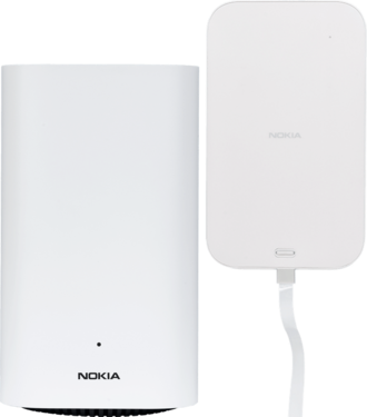 Router Router Nokia NETBOX FastMile 5G Receiver + Beacon 2 - Opinie i ...