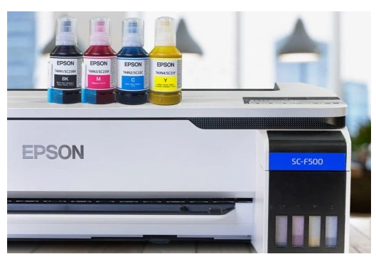 Ploter Epson SureColor SC-F500 - Ceny i opinie - Ceneo.pl