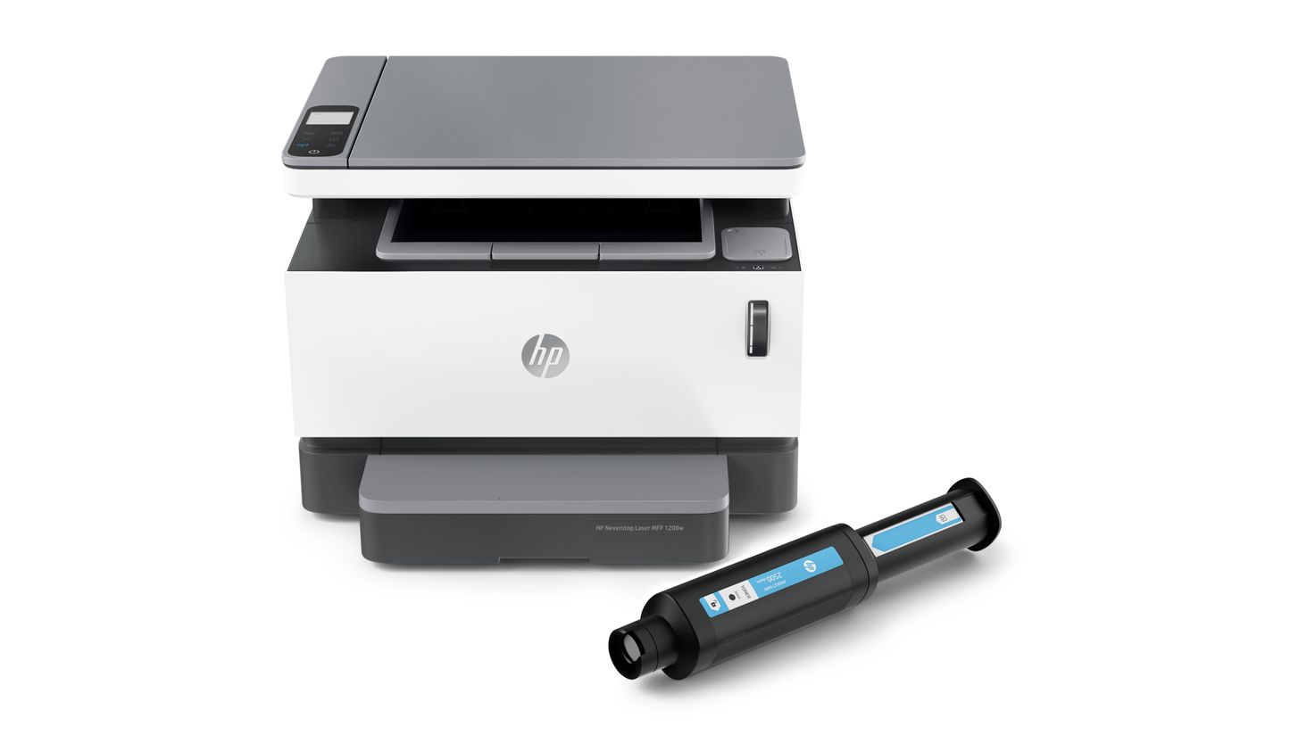 Urządzenie wielofunkcyjne laserowe HP Neverstop Laser 1200w MFP (4RY26A ...