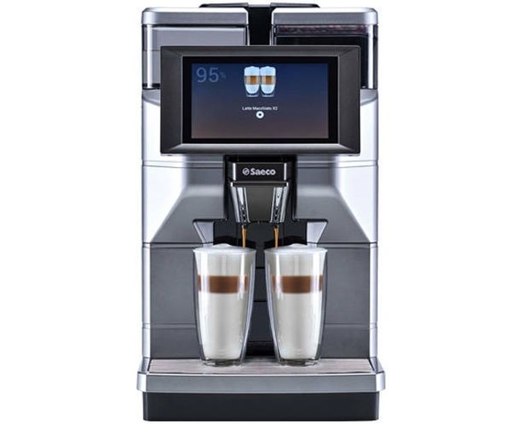 Ekspres Saeco Magic M2 Czarny - Opinie i ceny na Ceneo.pl