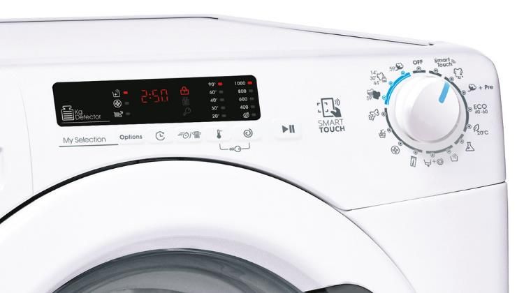 Pralka Candy Smart CS4 1061DE/1-S - Opinie i ceny na Ceneo.pl