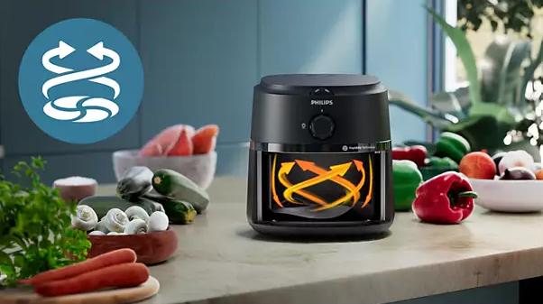 Frytkownica PHILIPS 1000 Series Ovi Mini NA110/00 - Opinie i ceny na ...