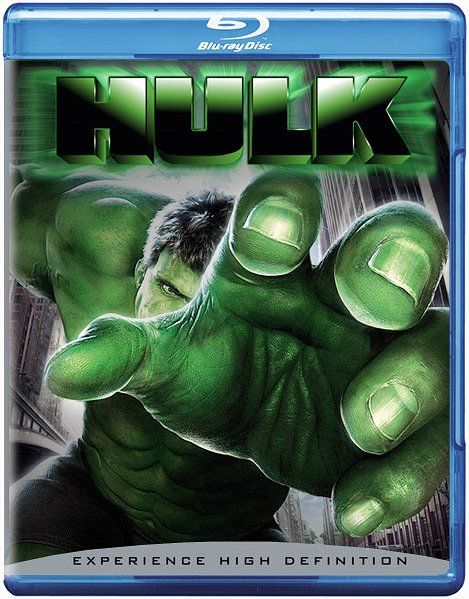 Film Blu-ray Hulk (Blu-ray) - Ceny i opinie - Ceneo.pl