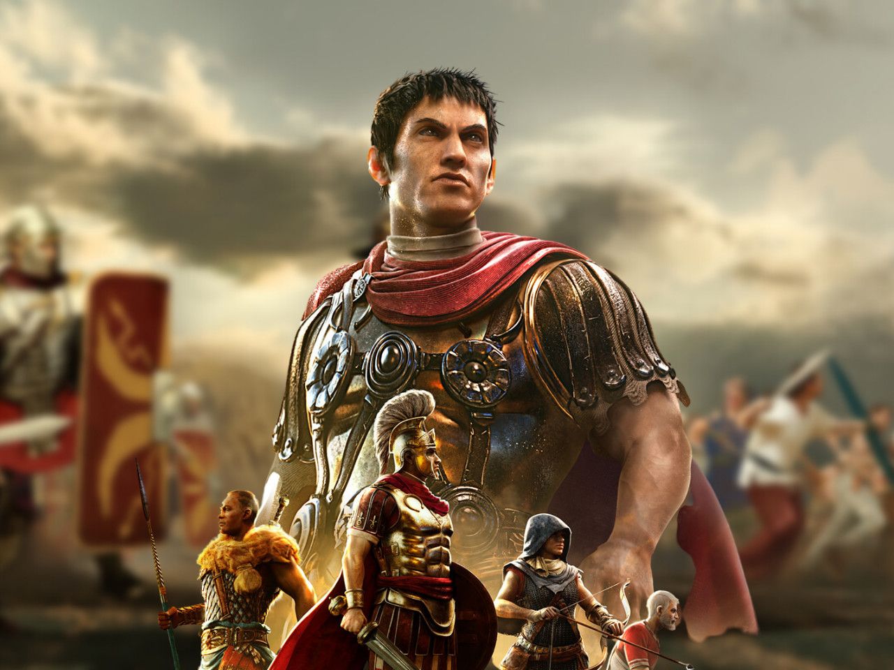 Expeditions: Rome - recenzja historycznego RPG - Ekspert Ceneo
