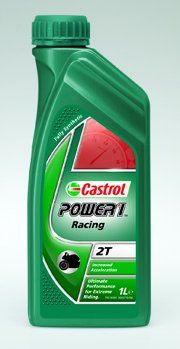 Castrol Power Racing 2T 1L - Opinie i ceny na Ceneo.pl