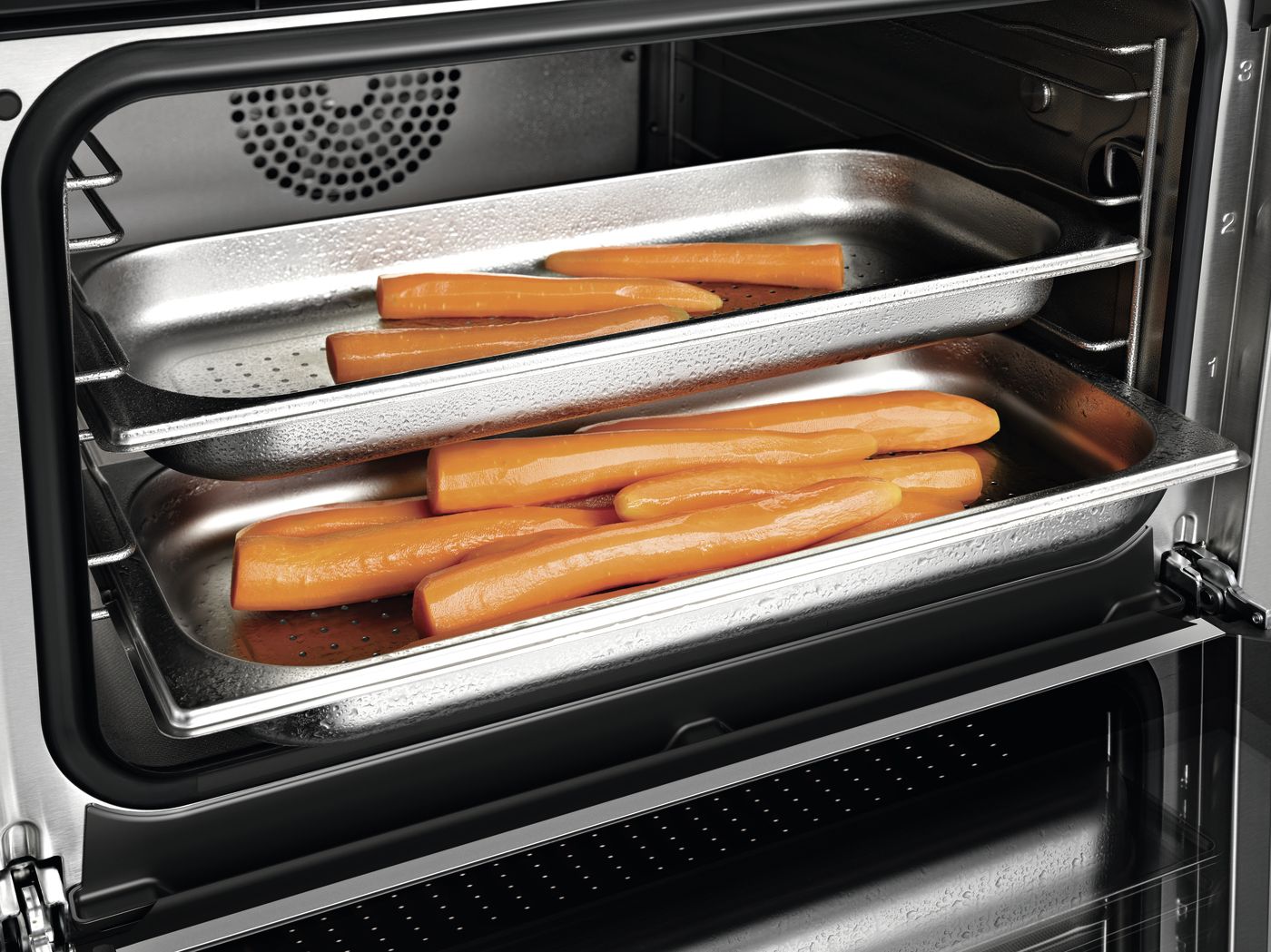 Piekarnik Miele DGC 7151 Obsidian Black - Opinie i ceny na Ceneo.pl