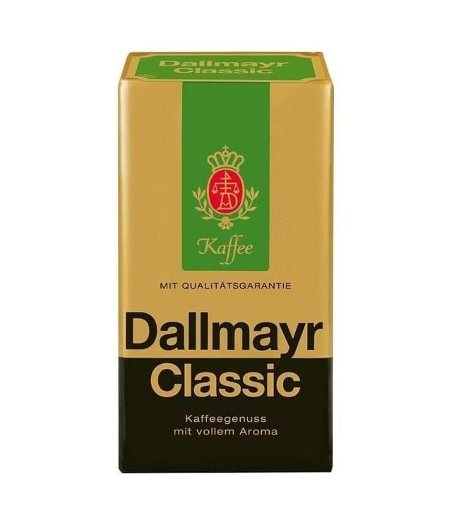 Kawa Dallmayr Classic Kraftig Mielona 500g - Ceny i opinie - Ceneo.pl