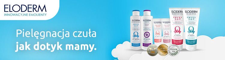 Eloderm krem od 1. dnia życia 75 ml - Ceny i opinie - Ceneo.pl
