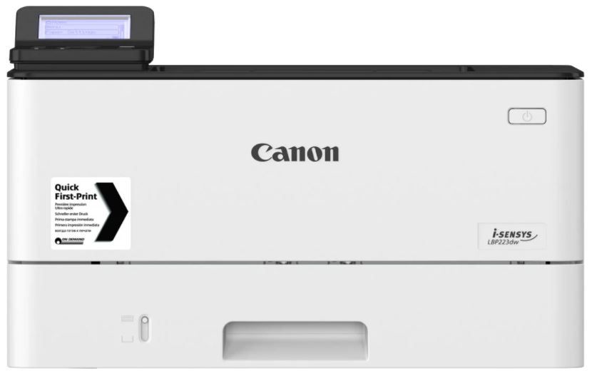 Drukarka laserowa Canon LBP223dw - Opinie i ceny na Ceneo.pl