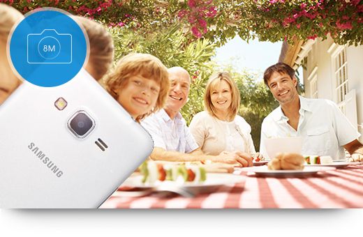 Samsung Galaxy Grand Prime SM-G530 Szary - Cena, opinie na Ceneo.pl