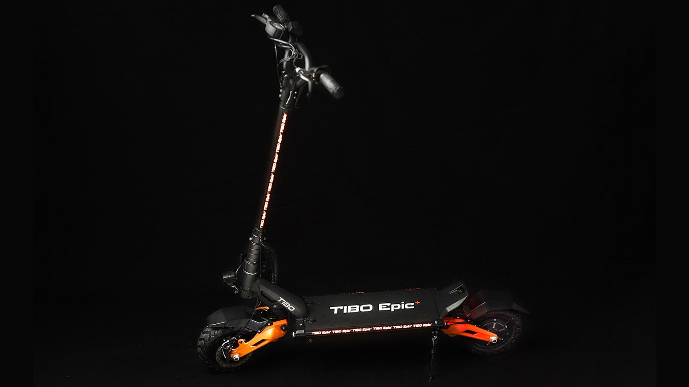 TIBO EPIC+ - 20.3Ah 52V - Ceny i opinie - Ceneo.pl