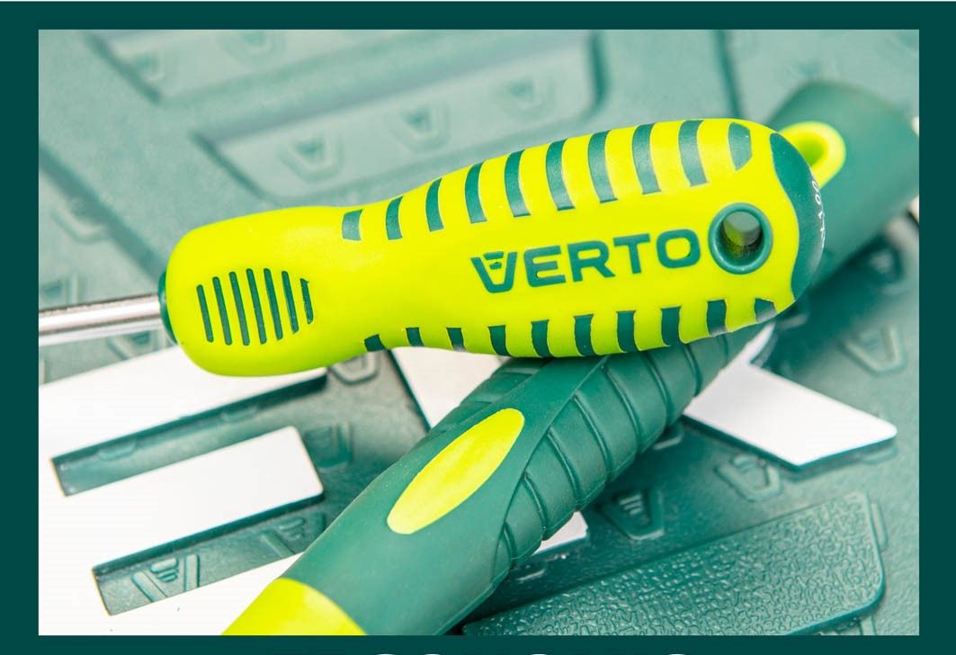 Zestaw narzędziowy VERTO 38G100 - Opinie i ceny na Ceneo.pl