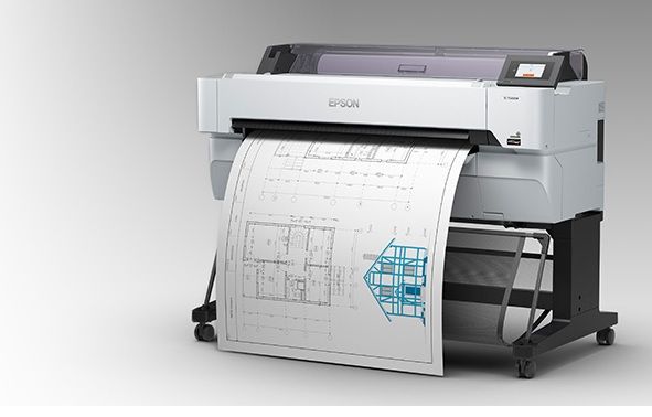 Ploter Epson SC-T5400M - Ceny i opinie - Ceneo.pl