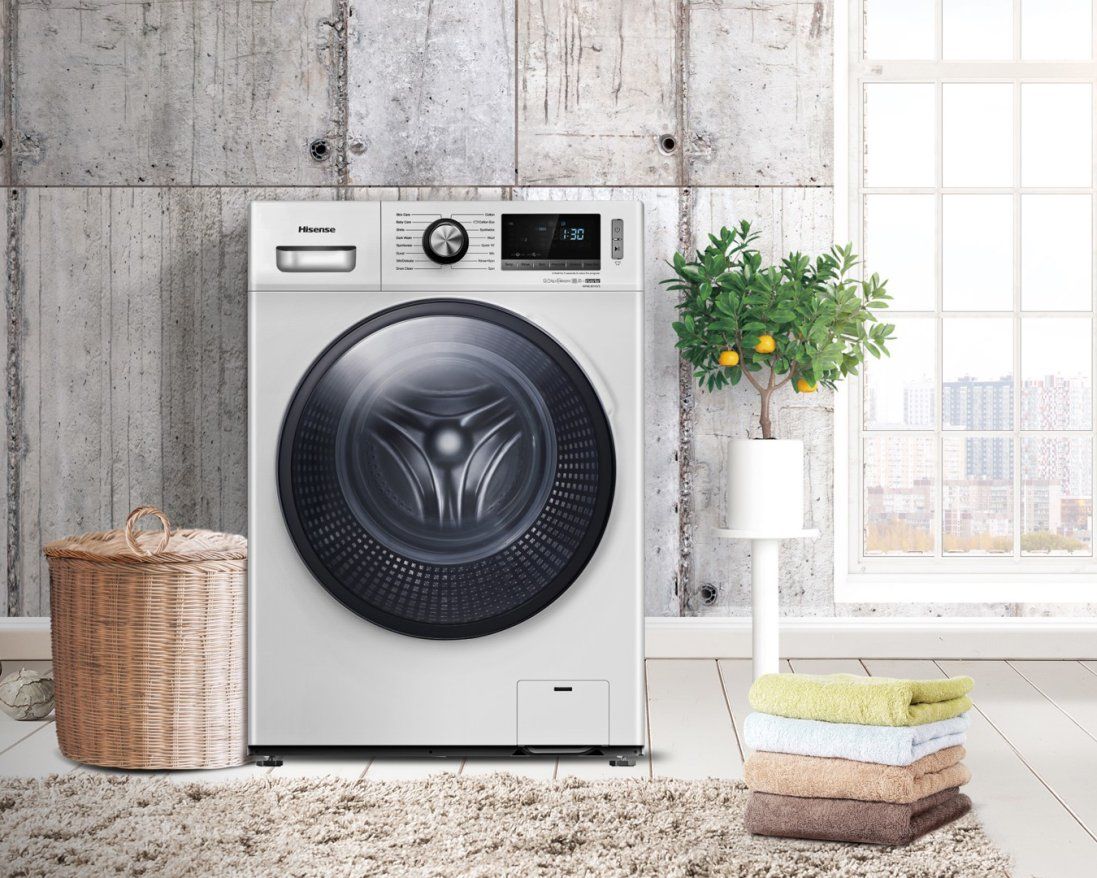 Pralko-suszarka Hisense WDQA8014EVJM - Opinie i ceny na Ceneo.pl