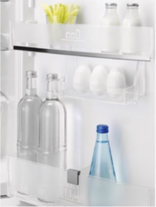 Lodówka do zabudowy Electrolux ENN2841AOW - Opinie i ceny na Ceneo.pl