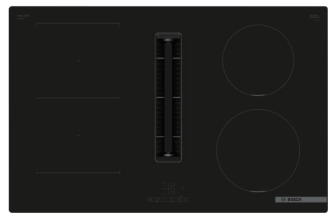 Płyta elektryczna Bosch Serie 4 PVS811B16E - Ceneo.pl
