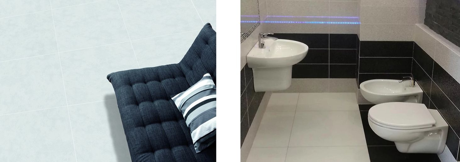 Płytki Emigres Riga White Lap. 30x60 - Opinie i ceny na Ceneo.pl