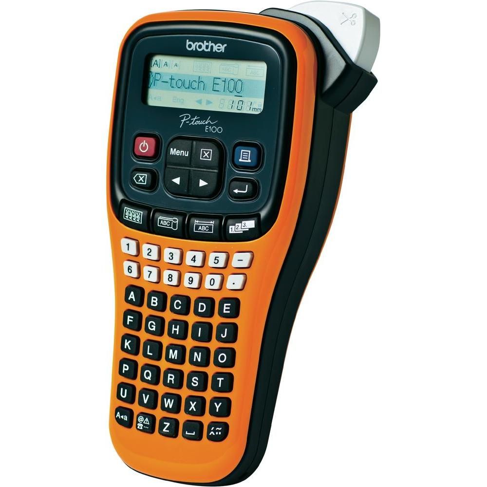 Drukarka etykiet Brother P-Touch PT-E100 - Ceny i opinie - Ceneo.pl