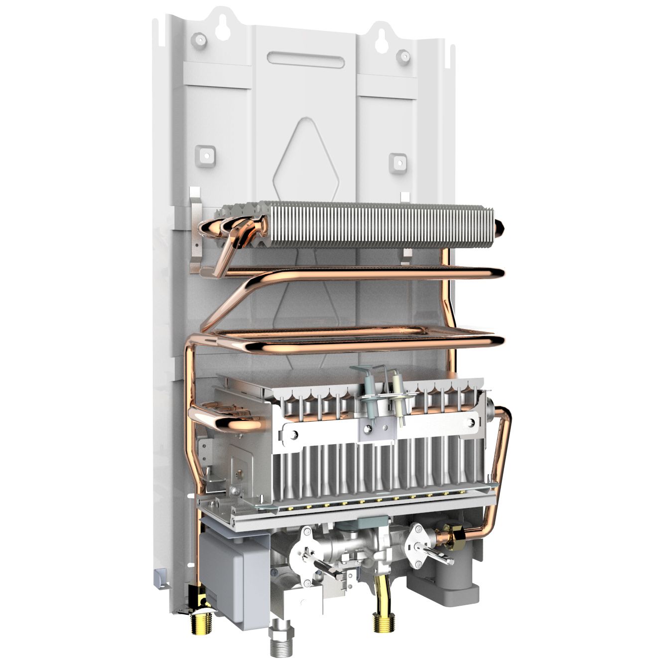 Ferroli Pegaso Eco 11 18,9 kW - opinie i ceny na Ceneo.pl