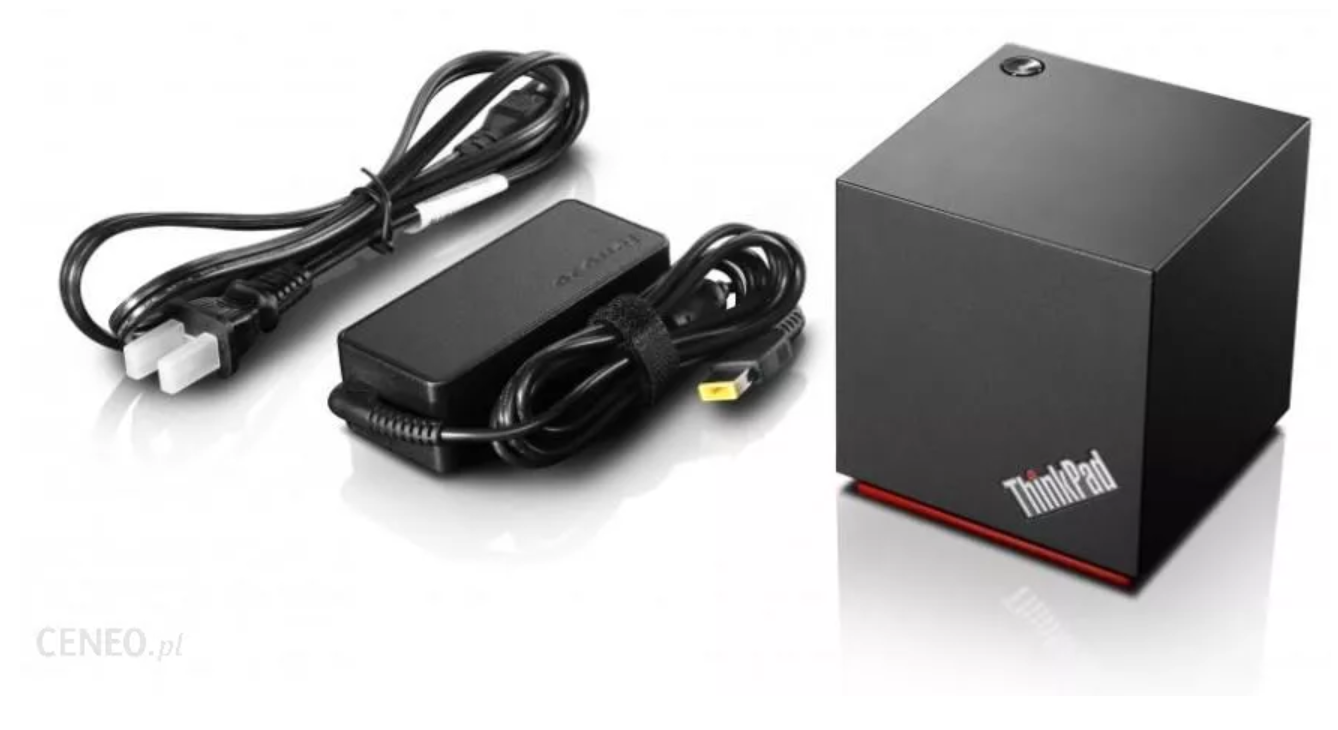 Stacja dokująca do laptopa Lenovo ThinkPad WiGig Dock (40A60045EU ...