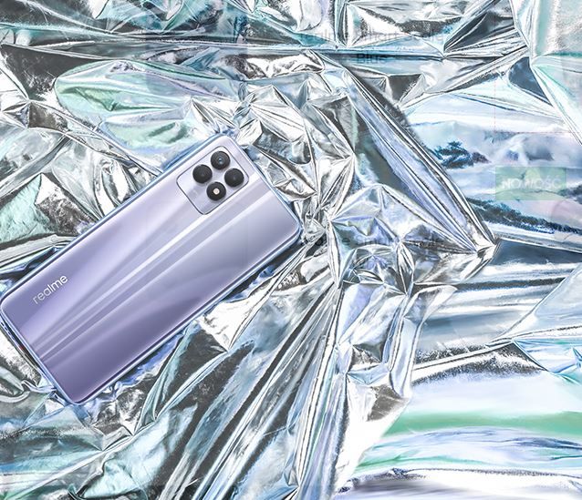 Realme 8i 4/128GB Czarny - Cena, opinie na Ceneo.pl