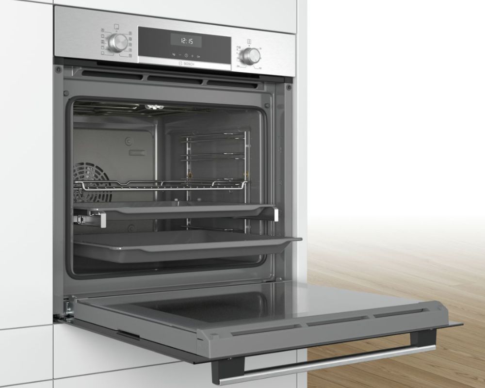 Piekarnik Bosch AutoPilot HBG5370S0 - Opinie i ceny na Ceneo.pl
