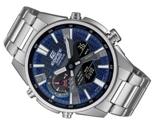 Casio EDIFICE ECB-S100D-2AEF - Opinie i ceny na Ceneo.pl